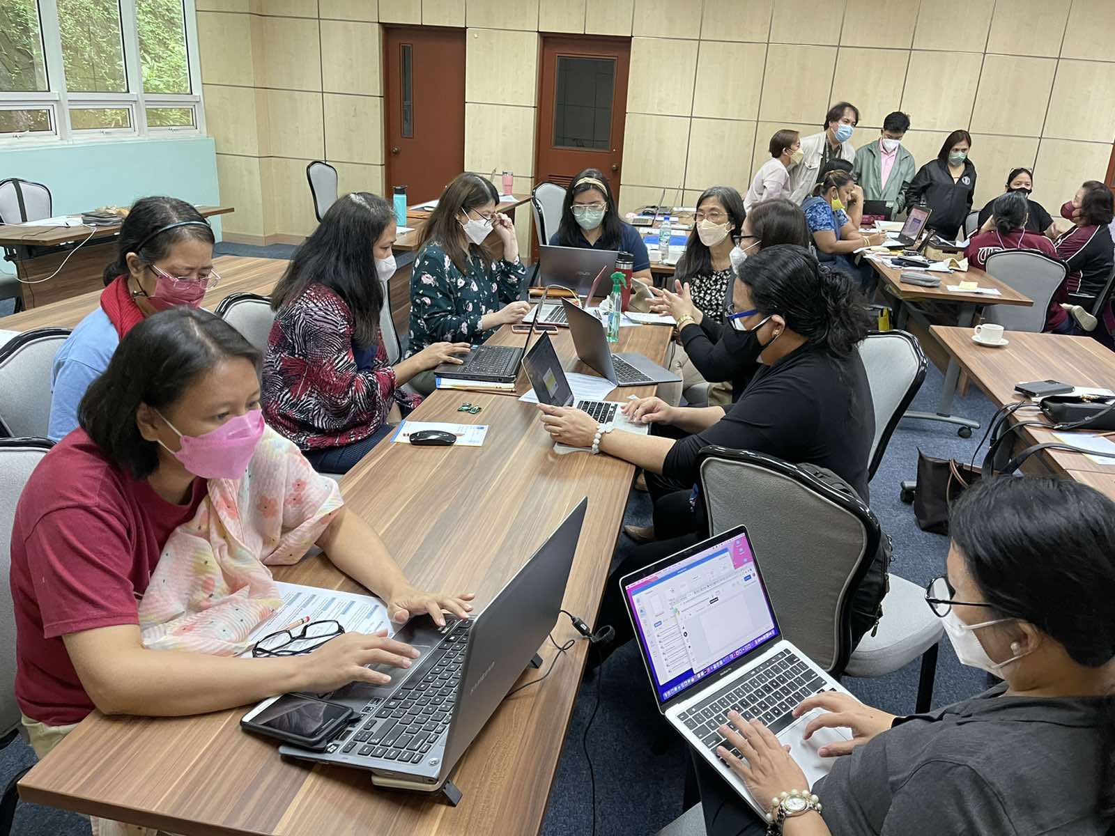 CEd, NISMED, UPIS identify 7 key areas in next 3 years – College of ...