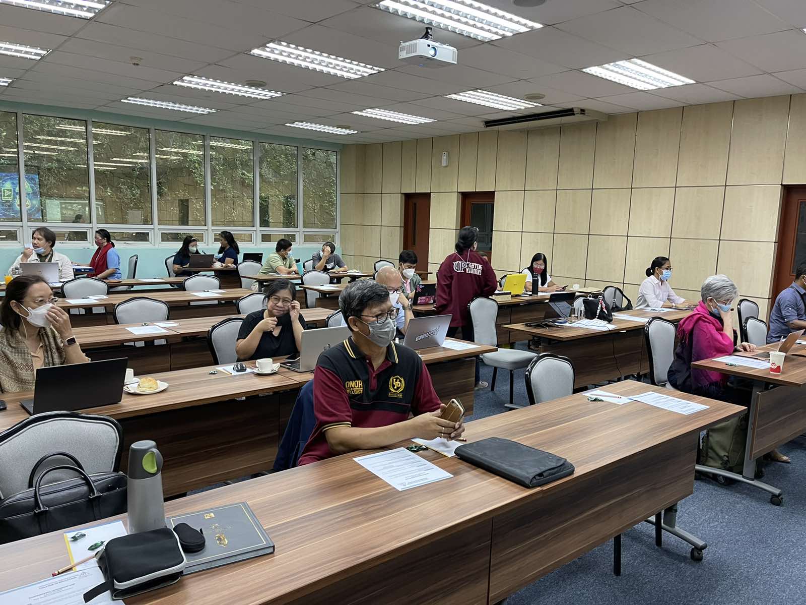 CEd, NISMED, UPIS identify 7 key areas in next 3 years – College of ...