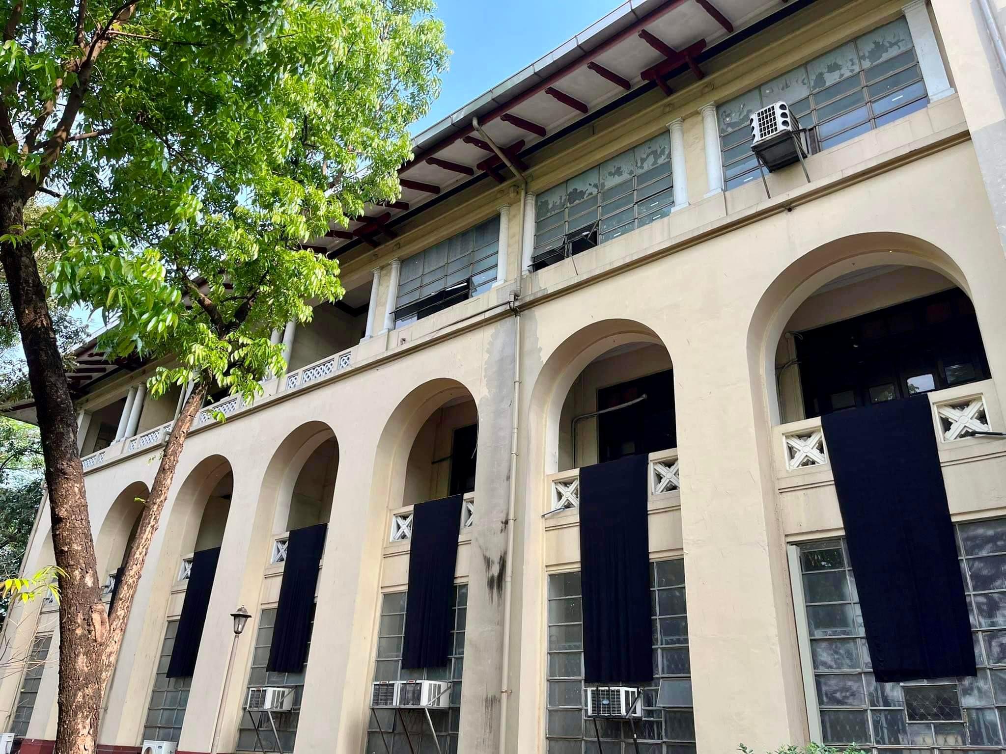 UPHOLD DEMOCRATIC GOVERNANCE IN UP! – College of Education