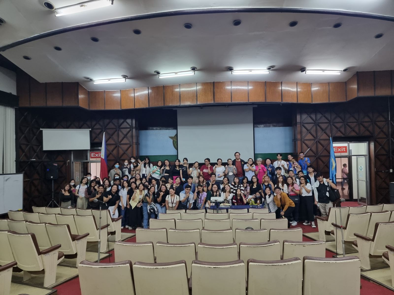 College of Education welcomes incoming batch of students – College of ...