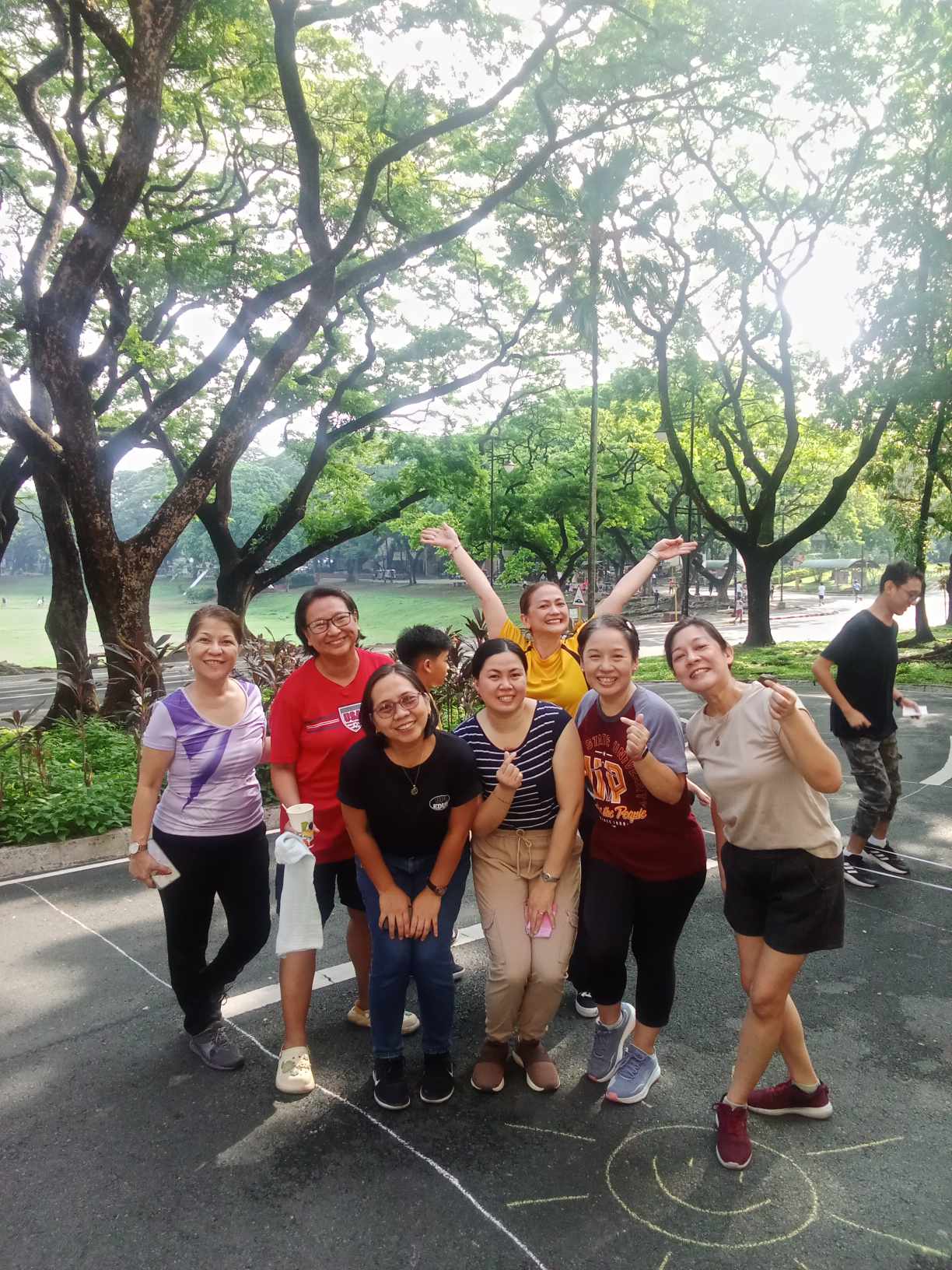RECENTLY CONCLUDED: “Laro, Palaro, Palaruan” – College of Education